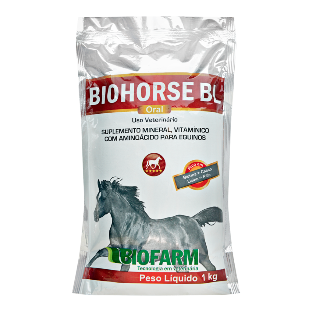 Equinos - Biofarm