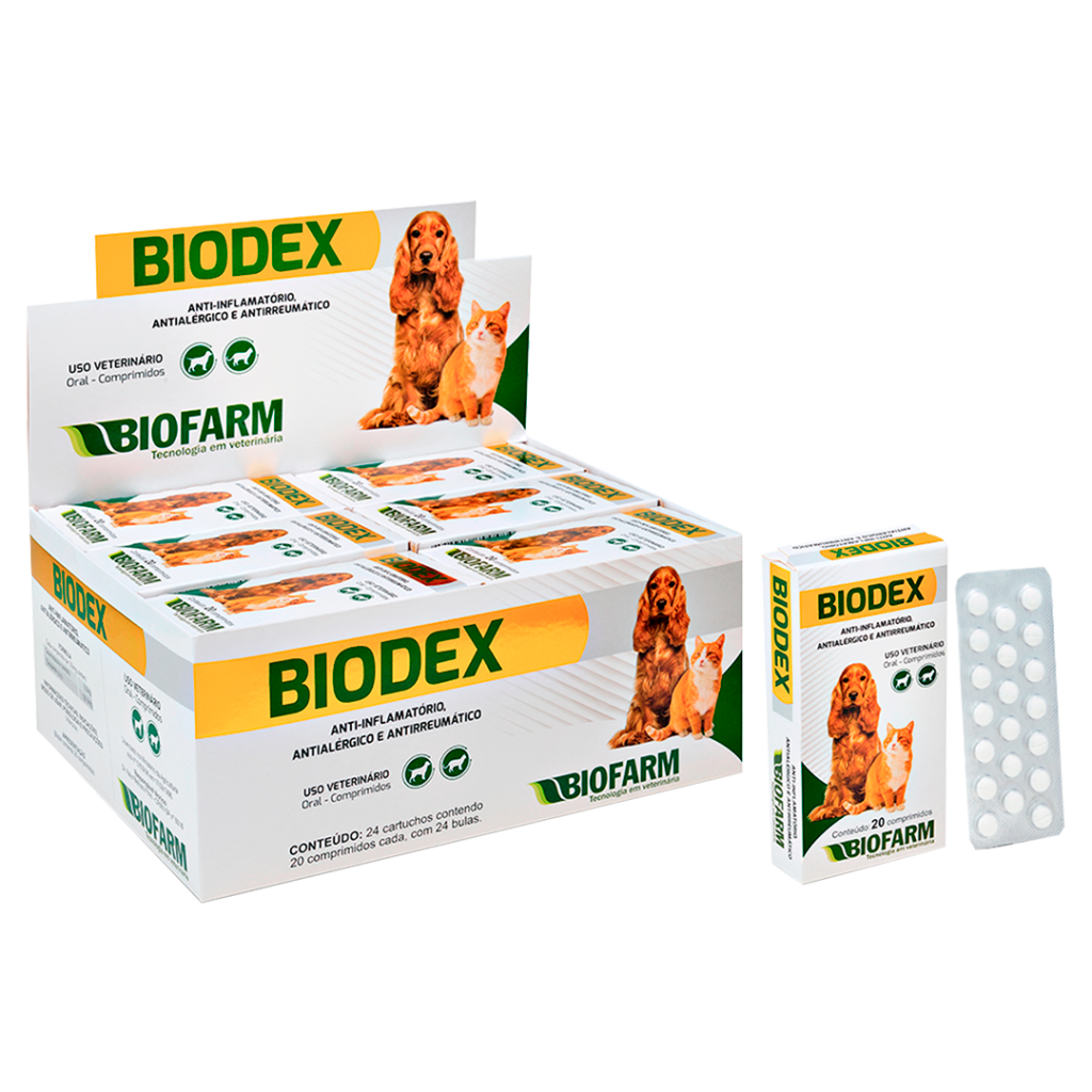Produtos - Biofarm