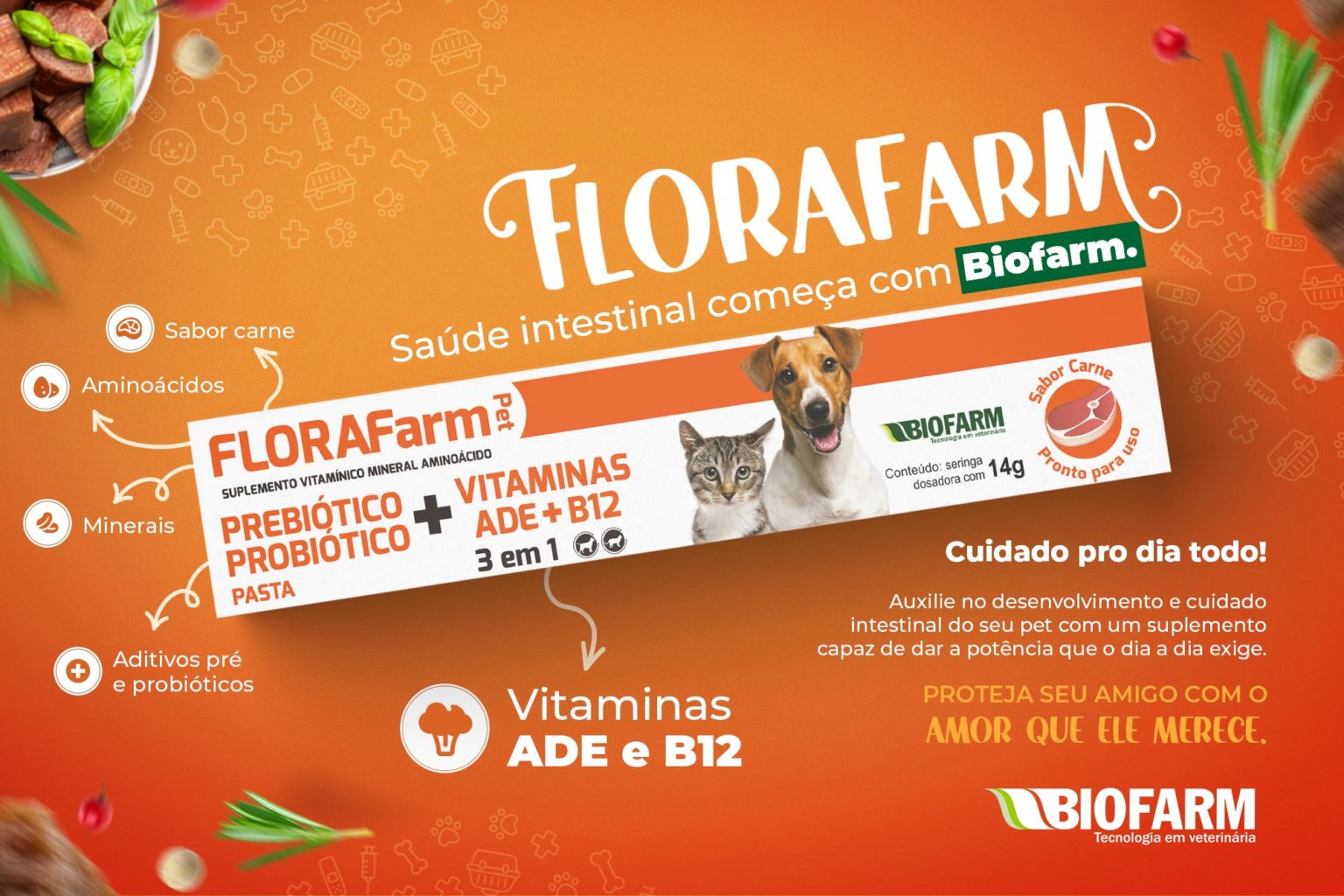 Conheça o FLORAFarm - Biofarm