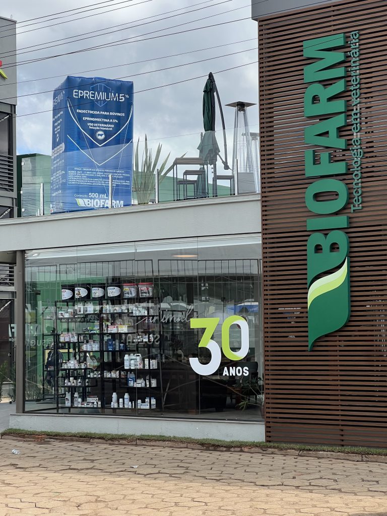 Biofarm - Tecnologia em veterinária
